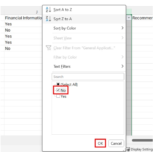 How to Notify Applicants with Incomplete Applications? – AwardSpring ...