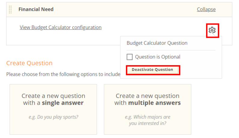 Budget Calculator: A Detailed Guide – AwardSpring Help Center