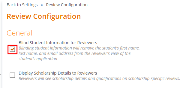 Reviewer's View – AwardSpring Help Center