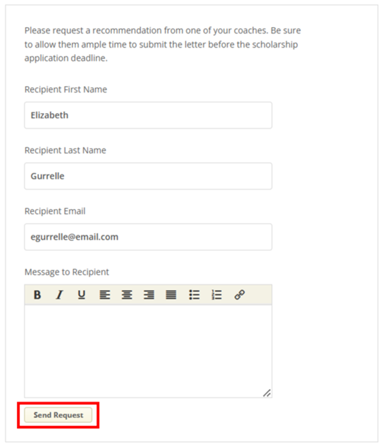 Applicant Guide – AwardSpring Help Center