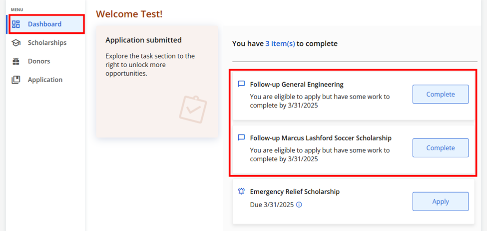 Applicant Guide – AwardSpring Help Center
