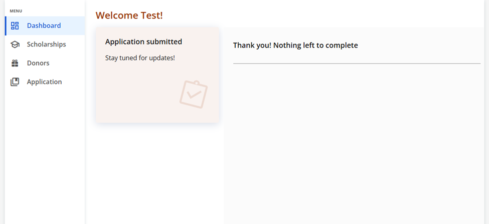Applicant Guide – AwardSpring Help Center